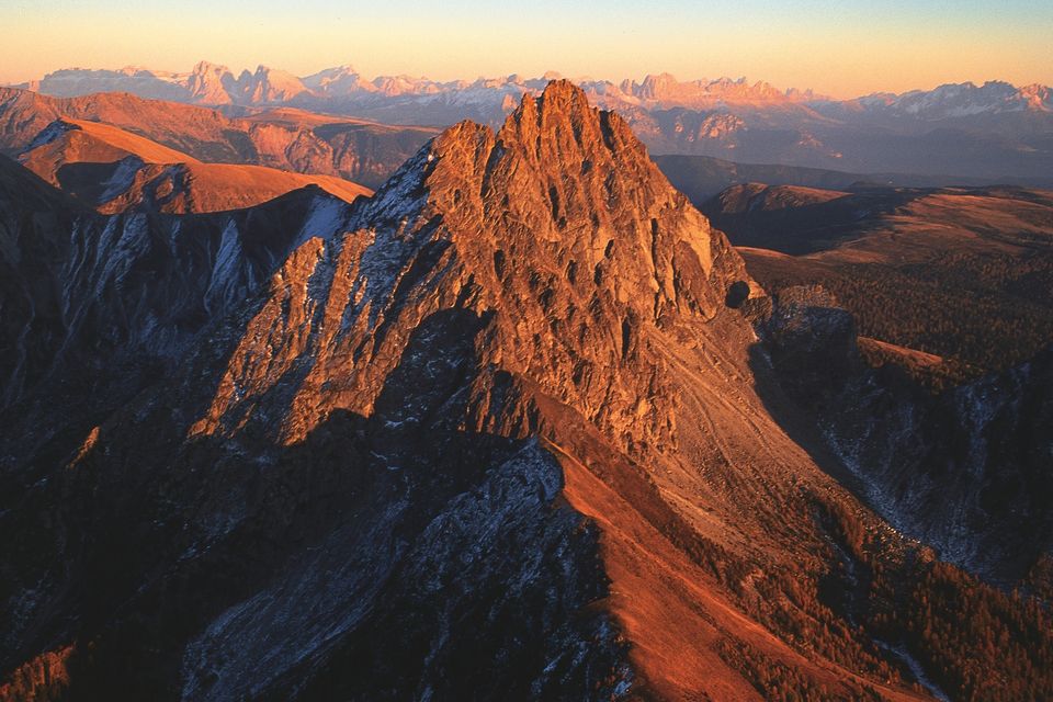 ᐅ Ifinger, Hafling